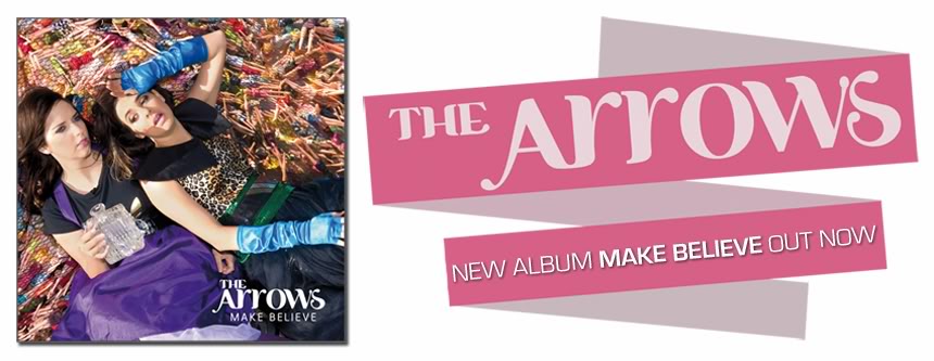 SA Music – The Arrows | No Matter Where You Go, There You Are…